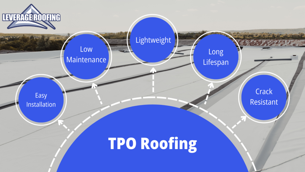 Uncovering the Basics: What is a TPO Roof System?