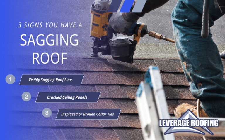 Sagging Roof: Causes, Signs, and What You Should Do